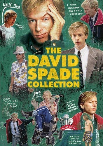 Amazon.com: The David Spade Collection : Movies & TV