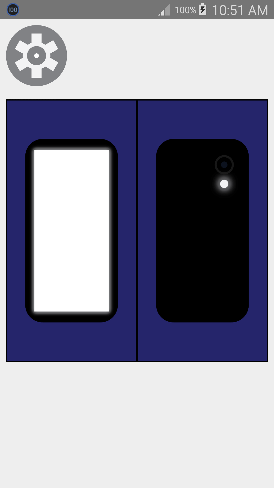Bright Light Flashlight - App on Amazon Appstore
