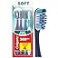 Colgate soft toothbrushes with deep clean and varied bristles