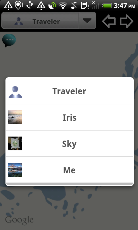 IM Map Navigator:Amazon.es:Appstore for Android