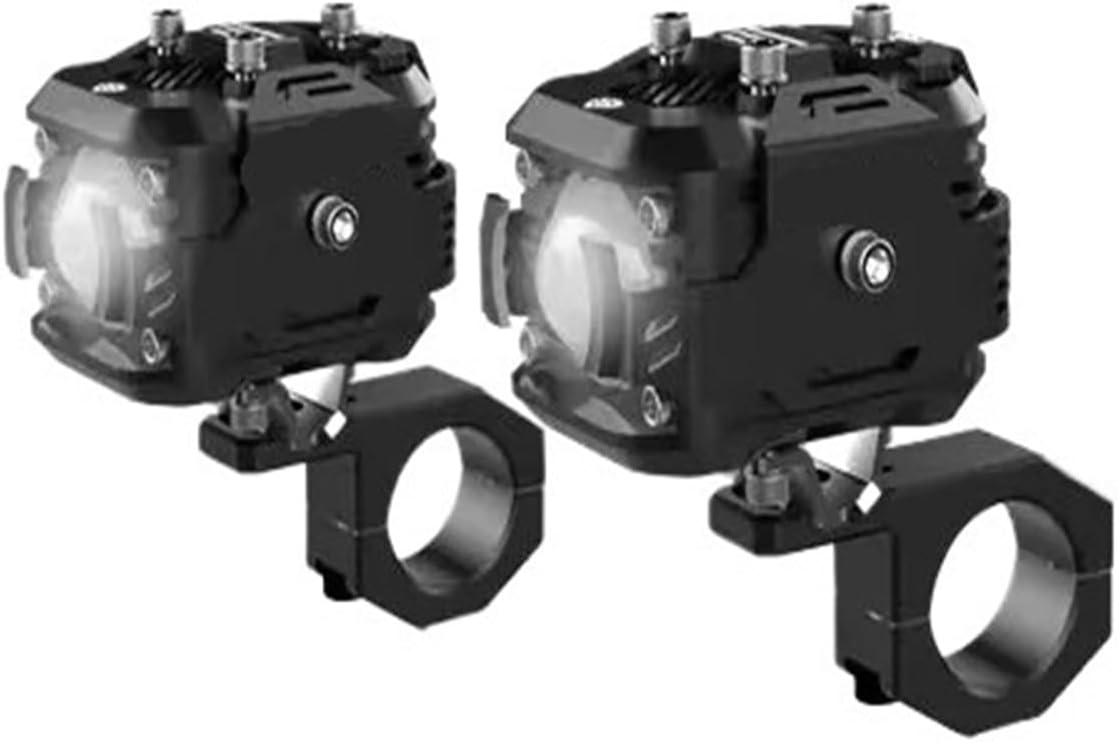 Amazon.com: Motorcycle Headlight Future Eyes F150 Motorcycle Spotlight ...