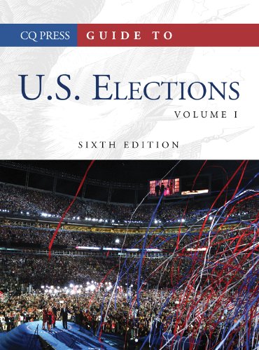 Guide to U.S. Elections SET: CQ Press, CQ: 9781604265361: Amazon.com: Books