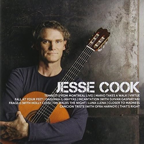 COOK,JESSE - Icon - Amazon.com Music
