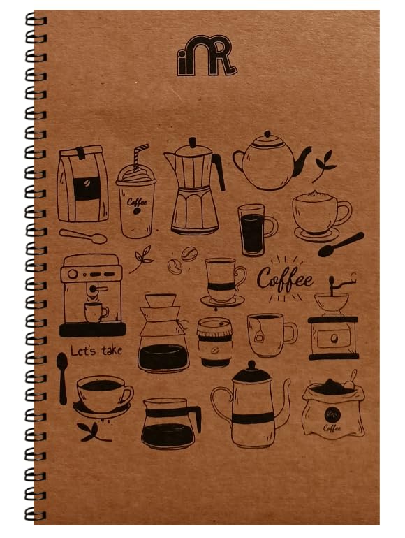 inr - Artist WIRO Theme CF Sketch Book A6 Size (14.8 cm x 10.5 cm) 140 ...