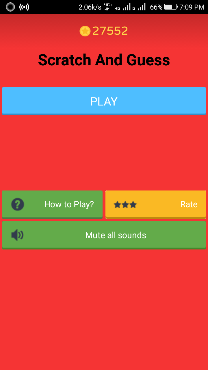 Scratch N Guess - App on Amazon Appstore