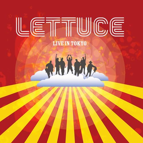 Amazon.com: Live In Tokyo : Lettuce: Digital Music