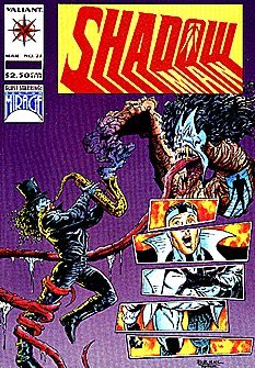 Shadowman (1992 series) #23: Acclaim/Valiant: Amazon.com: Books