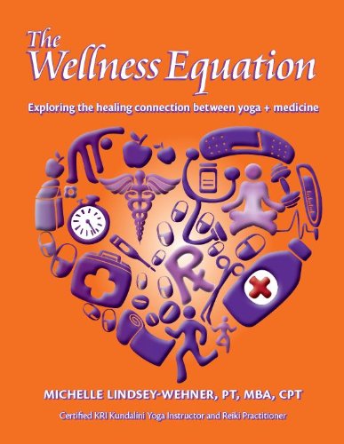 The Wellness Equation: Michelle Lindsey-Wehner: 9780983850908: Amazon ...