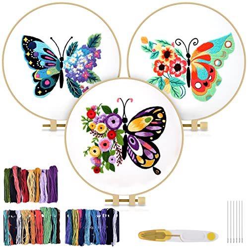 Amazon Best Sellers: Best Embroidery Supplies