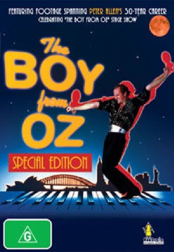 Amazon.com: Boy from Oz : Peter Allen: Movies & TV