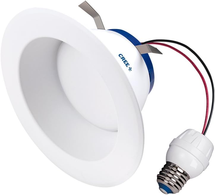 Amazon.com: Cree SRDL6-0652700FH-12DE26-1-11 Led 6 inch Retrofit ...