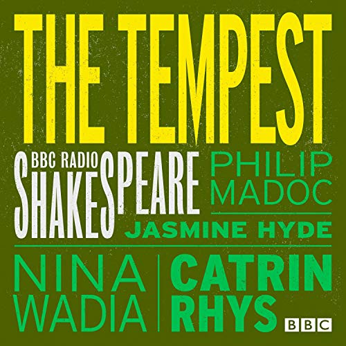 The Tempest: A BBC Radio Shakespeare Production (Audio Download ...