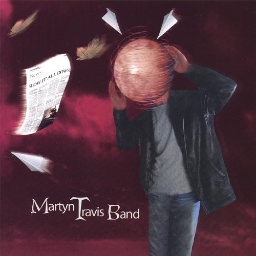 Play Slow It All Down by Martyn Travis on Amazon Music