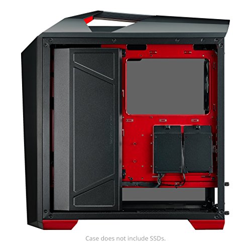 Cooler Master MasterCase MC500Mt ATX-Mid-Tower Case w/Freeform Modular ...