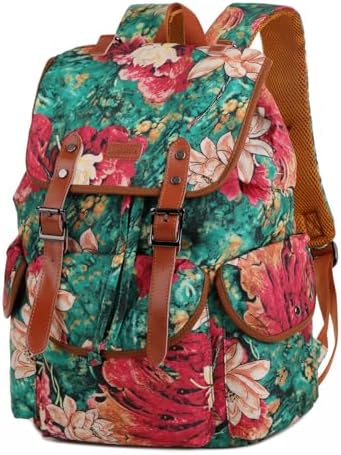 Amazon.com: Baosha Convertible Backpack Briefcase 15.6 Inch Laptop Bag ...