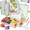 Amazon.com | Create-ables Reel Bites BPA Free Large Snackle Box ...