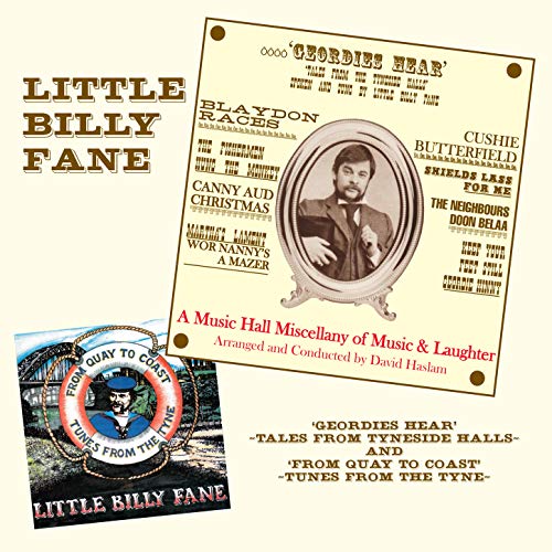 Play Geordies Hear/From Quay to Coast by Little Billy Fane on Amazon Music