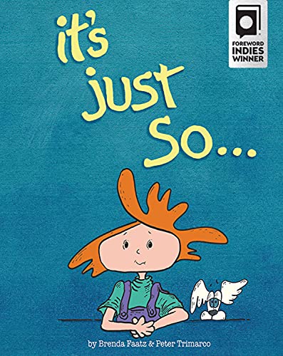 Book review of It's Just So - Readers' Favorite: Book Reviews and Award ...