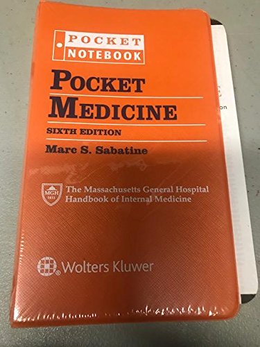 (POCKET MEDICINE) THE MASSACHUSETTS GENERAL HOSPITAL HANDBOOK OF ...