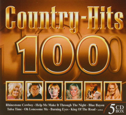 100 Country-Hits - Amazon.com Music