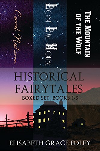Amazon.com: Historical Fairytales Box Set: Books 1-3 eBook : Foley ...