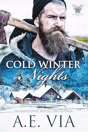 Cold Winter Nights eBook : Via, AE, Aheer, Jay , Laybourn, Sue: Amazon ...
