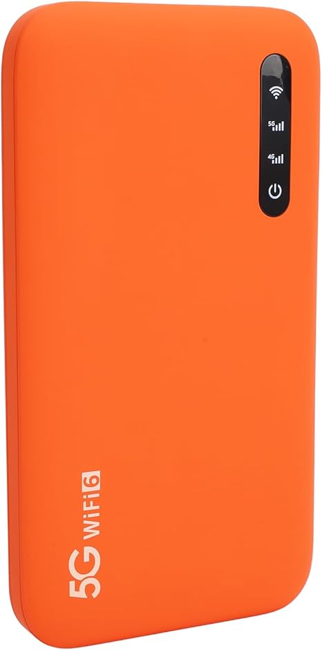 Amazon.com: 5G WiFiMobile Hotspot for Travel, 5G Router with Sim Card ...