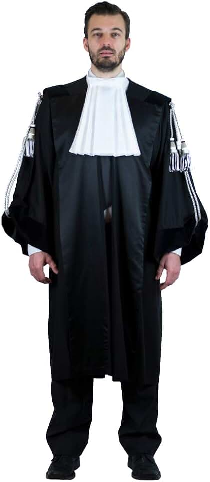 Amazon.it: toga avvocato