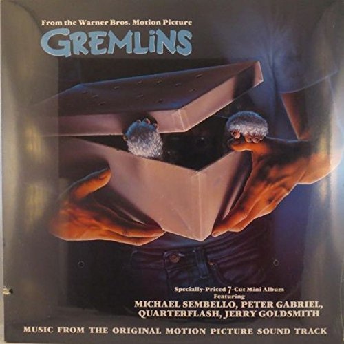 Various - Gremlins (Original Motion Picture Soundtrack) - Geffen ...