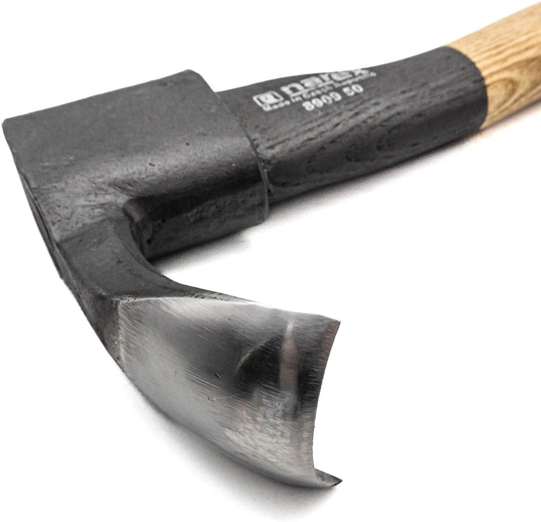 Narex Woodworking Curved Bowl Adze : Amazon.co.uk: DIY & Tools