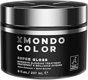 XMONDO Hair Hair Super Gloss Intensive Glossing Treatment | Vegan ...