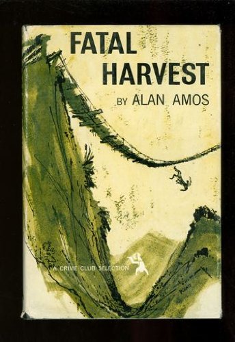 Fatal Harvest: Alan Amos: Amazon.com: Books