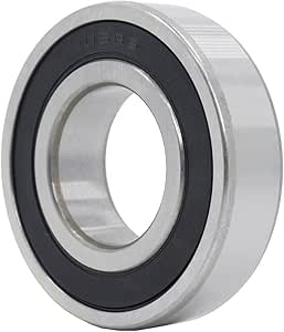 Amazon.com: STOGER 6206-2RS Hybrid Ceramic Bearing 30 * 62 * 16 mm ABEC ...