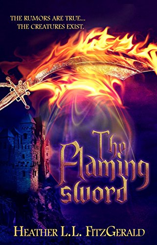 The Flaming Sword (The Tethered World Chronicles Book 2) eBook ...