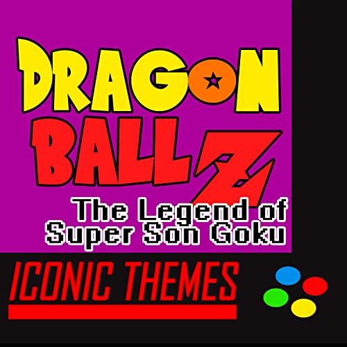 Dragon Ball Z, The Legend of Super Son Goku (Iconic Themes) by Arcade ...