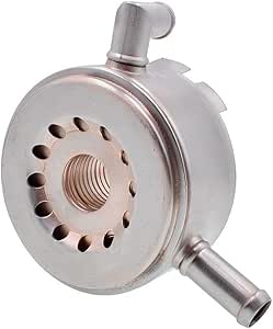 Amazon.com: Oil Cooler Oil Radiator 21305-JA12B 21305-JA11B 21305-JA13B ...