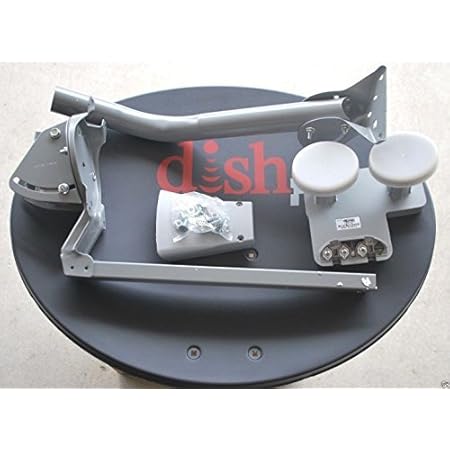 Amazon.com: Dish Network 1000.2 Dish 110, 119, 129 Satellites High ...