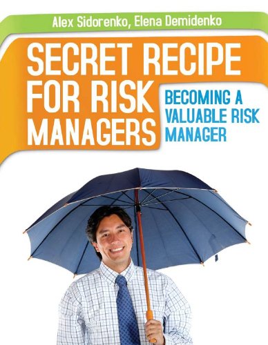 Risk management guide - Becoming a valuable risk manager (English ...