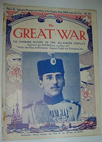 The Great War Magazine - Part 41 - 29 May 1915: Multiple Contributors ...
