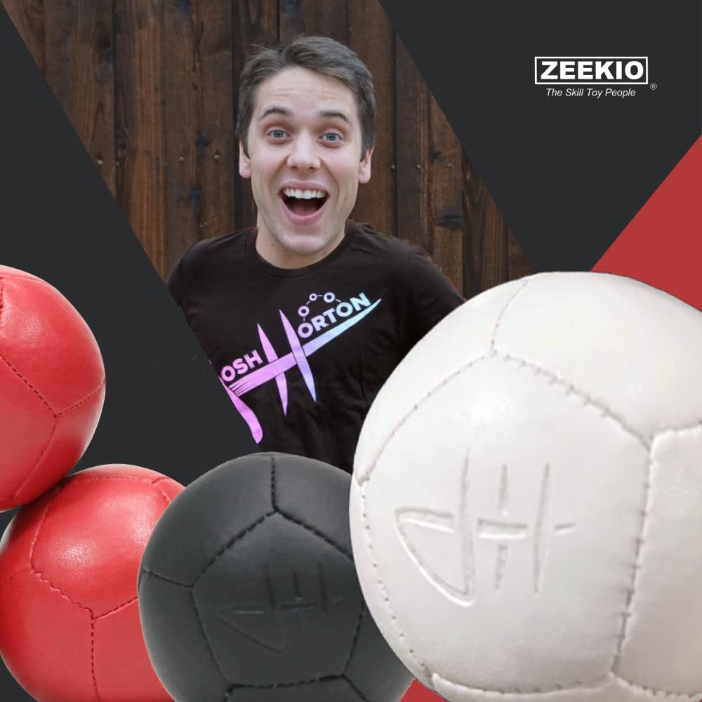 Snapklik.com : Josh Horton Pro Series Juggling Balls - Professional ...