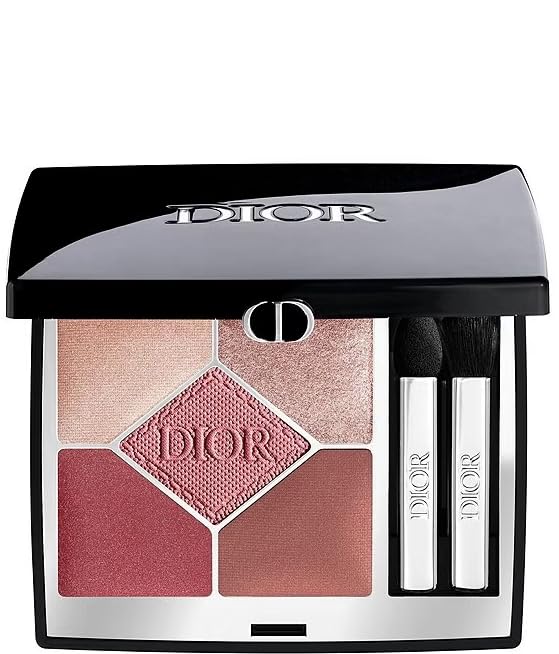 Amazon.com: Dior Christian 5 Colour Couture Eyeshadow Palette (823 Rosa ...