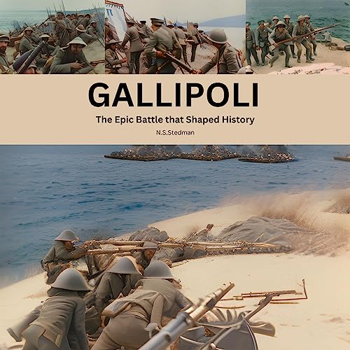Amazon.com: Gallipoli: The Epic Battle That Shaped History (Audible ...