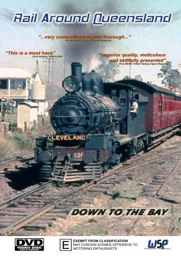 Amazon.com: Rail Around Queensland: Down To The Bay[NON-US FORMAT, PAL ...