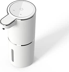 Amazon｜VARMHUS ソープディスペンサー ディスペンサー シャンプーディスペンサー オート ディスペンサー シャンプー 食器洗剤 ディスペンサー オートディスペンサー 大容量 ...