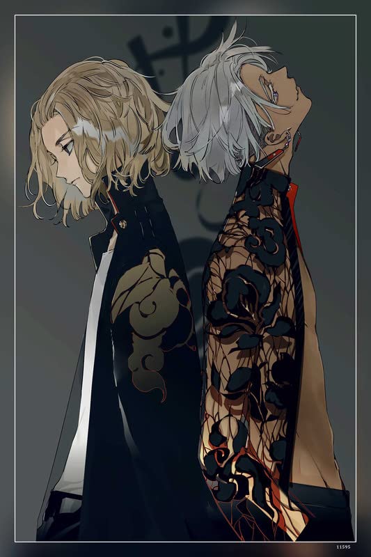 Poster Best Hd Mikey Tokyo Revengers Sano Manjiro Mikey Kun Tokyomanji ...