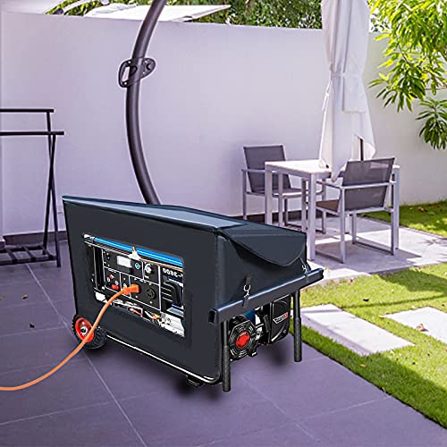 Snapklik.com : ZTTXL Generator Tent Running Cover New, Ultra Heavy Duty ...