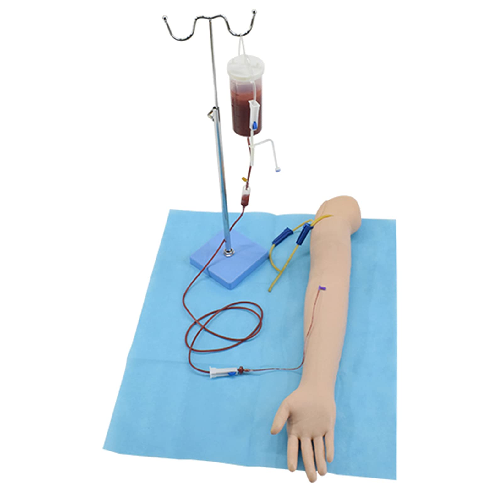 Buy Venipuncture Practice Arm, Injection/Blood Drawing/Infusion ...
