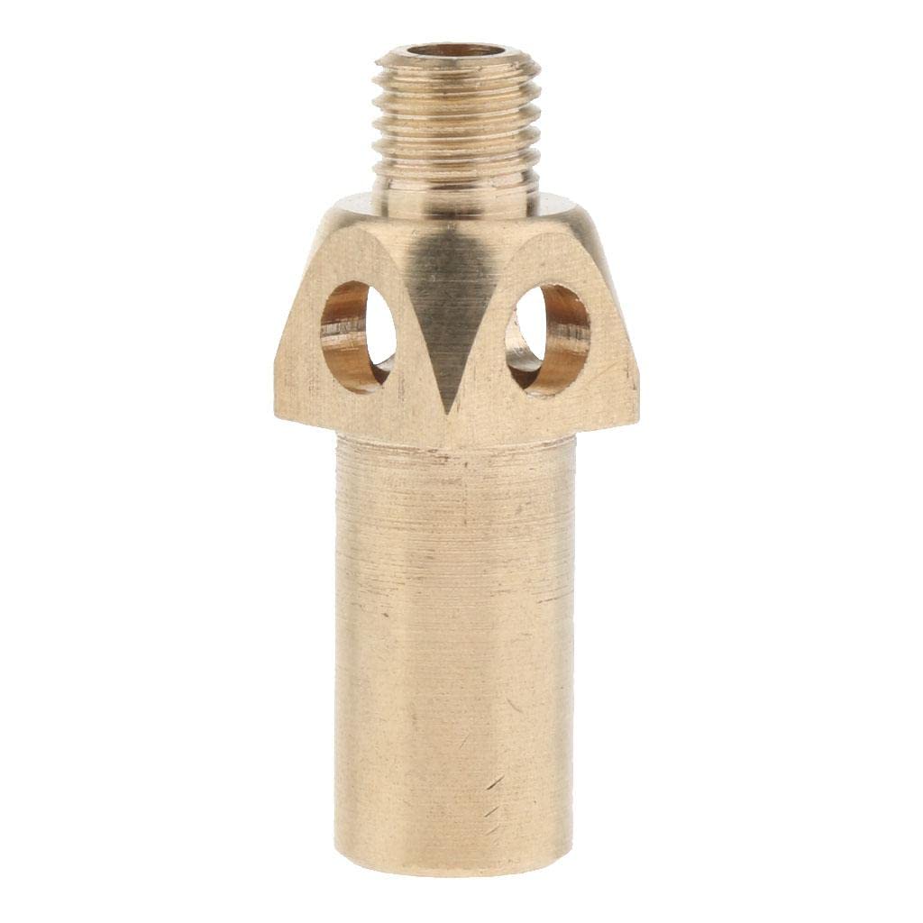 Wowobjects® Brass Replacement Tip/Nozzle/Jet/Burner Cooking Stove ...