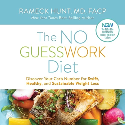 Amazon.com: The No Guesswork Diet: Discover Your Carb Number for Swift ...