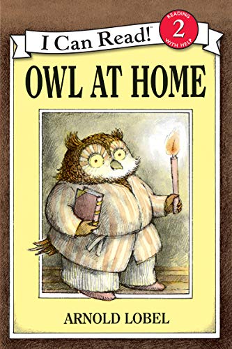 Owl at Home (I Can Read Level 2) - Kindle edition by Lobel, Arnold ...